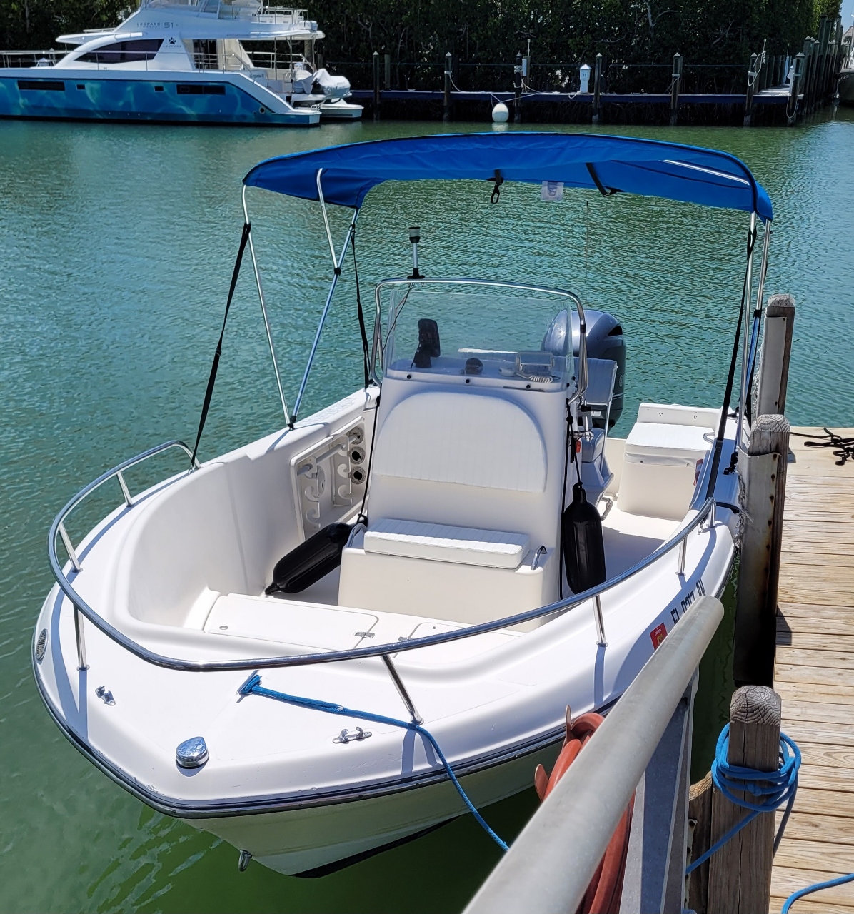 Florida Keys Boat Rentals