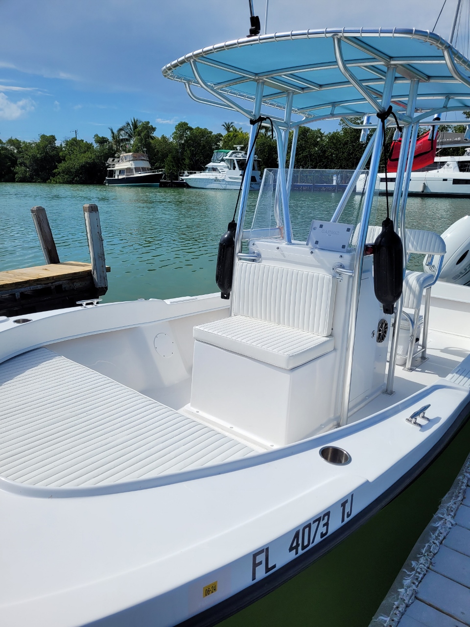 Florida Keys Boat Rentals