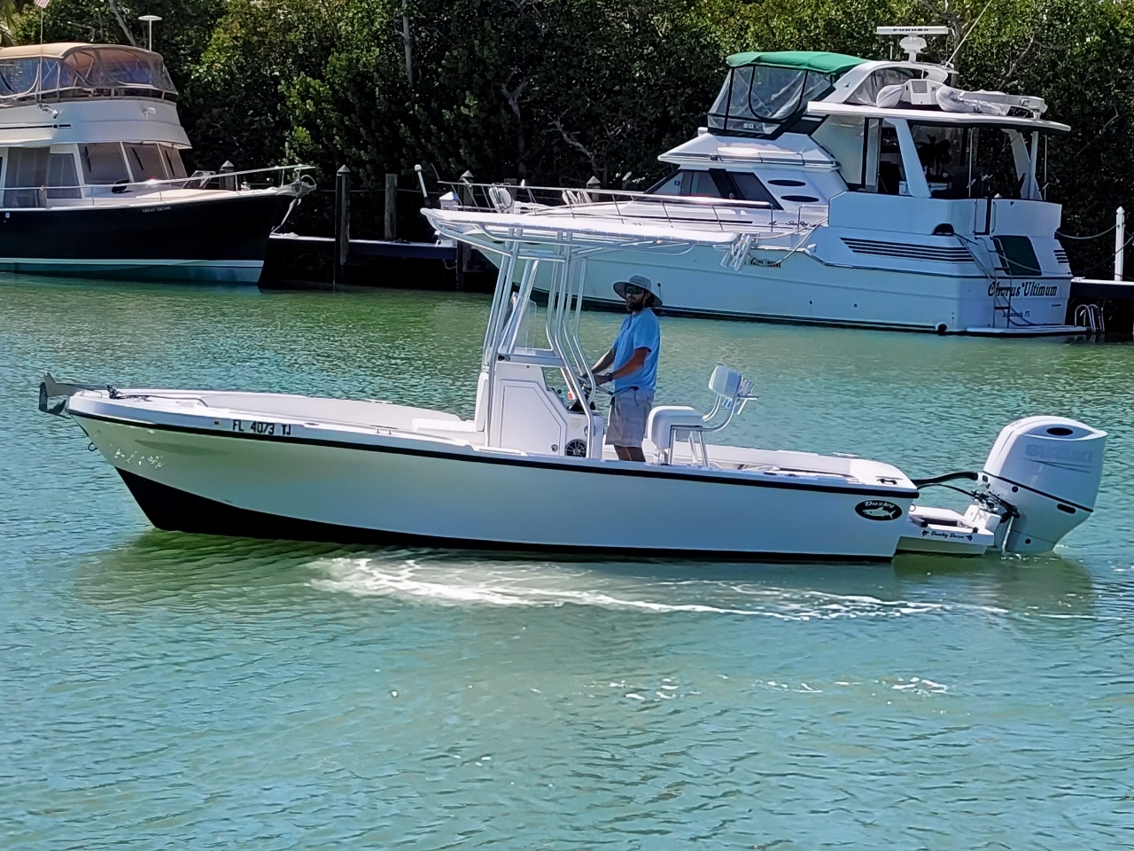 Florida Keys Boat Rentals