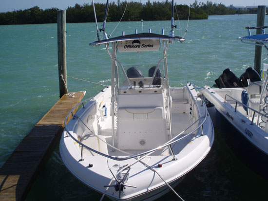 SeaChaser Rental Boats