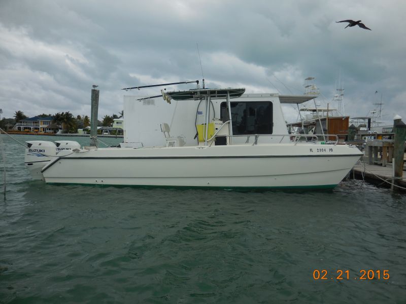 Florida Keys Boat Rentals